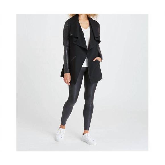 Spanx Drape Front Jacket